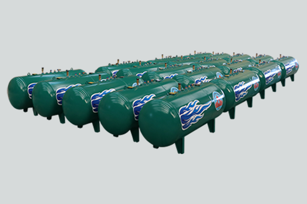 LPG Skid System
